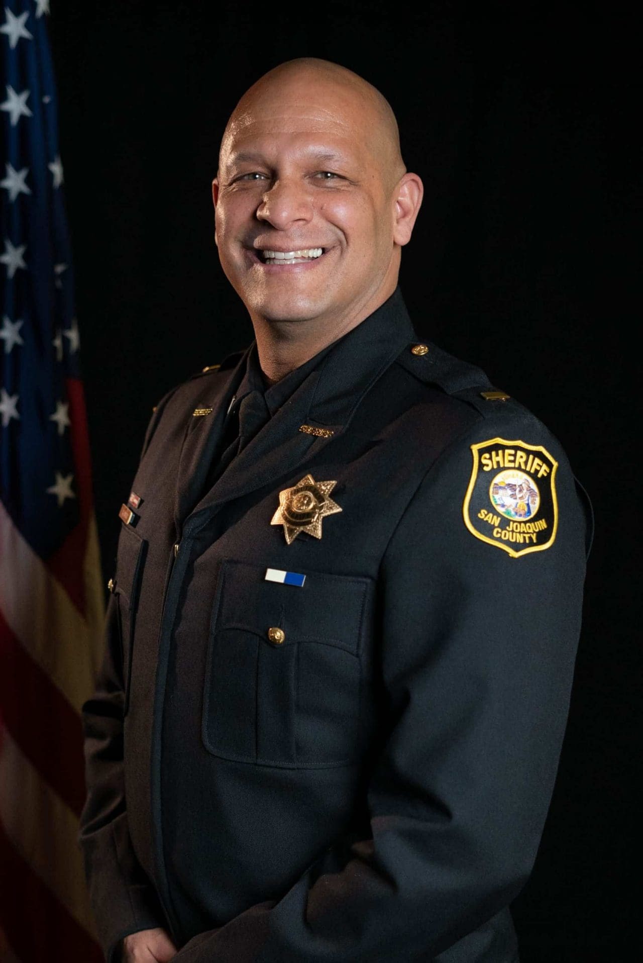 Our Leadership | San Joaquin County Sheriff's Office