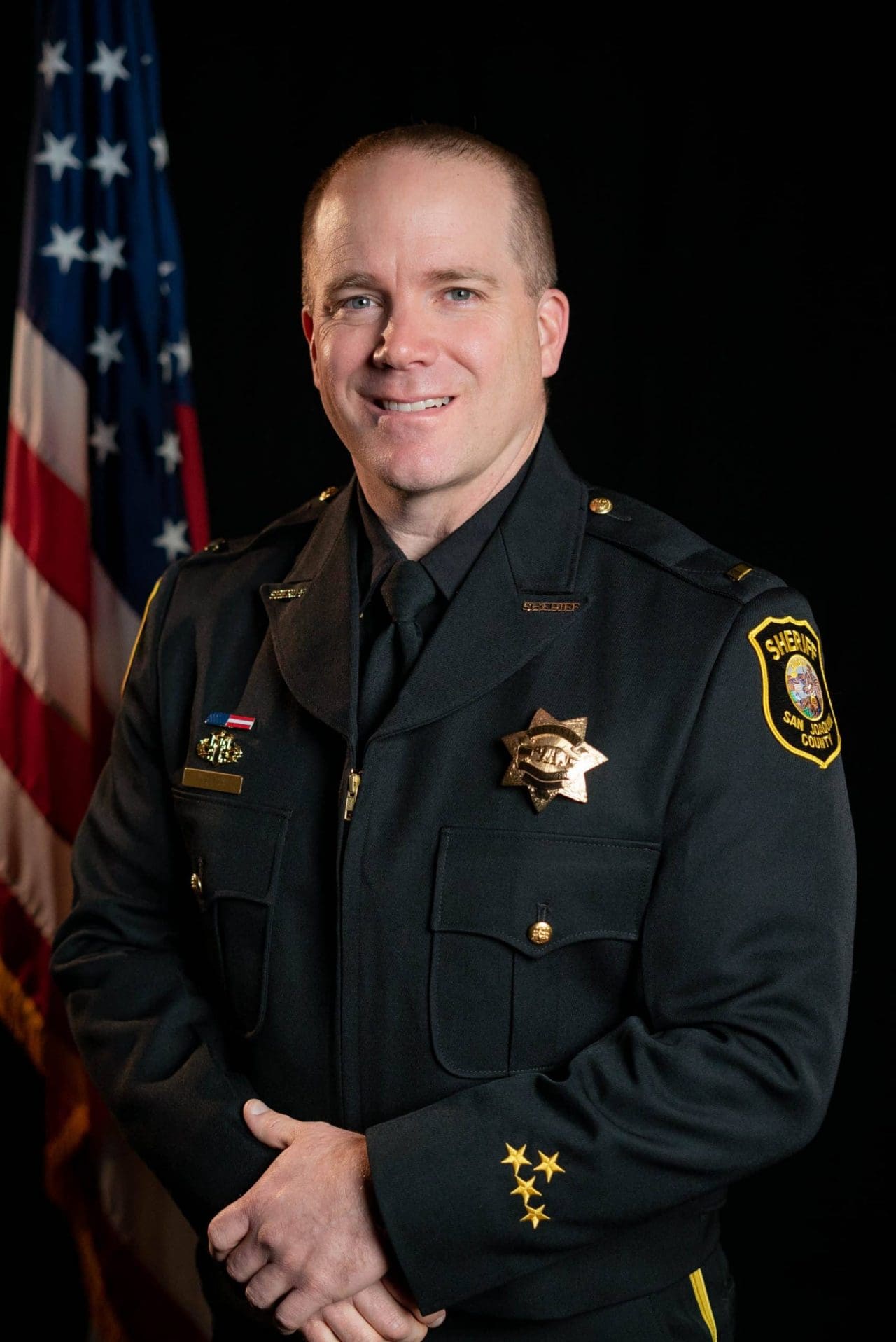 Our Leadership | San Joaquin County Sheriff's Office