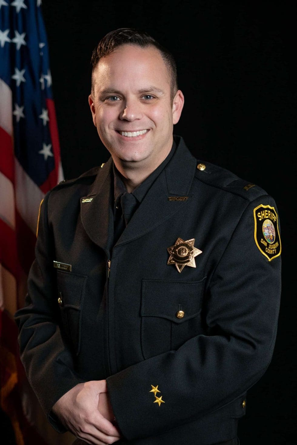 Our Leadership | San Joaquin County Sheriff's Office