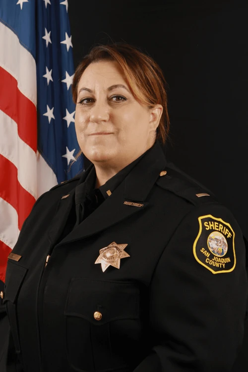 Linda Jimenez | San Joaquin County Sheriff's Office