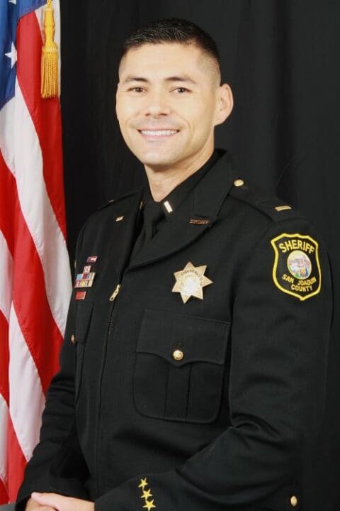 Armando Izaguirre | San Joaquin County Sheriff's Office