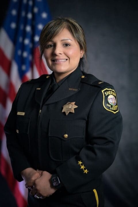 Erika Plante | San Joaquin County Sheriff's Office