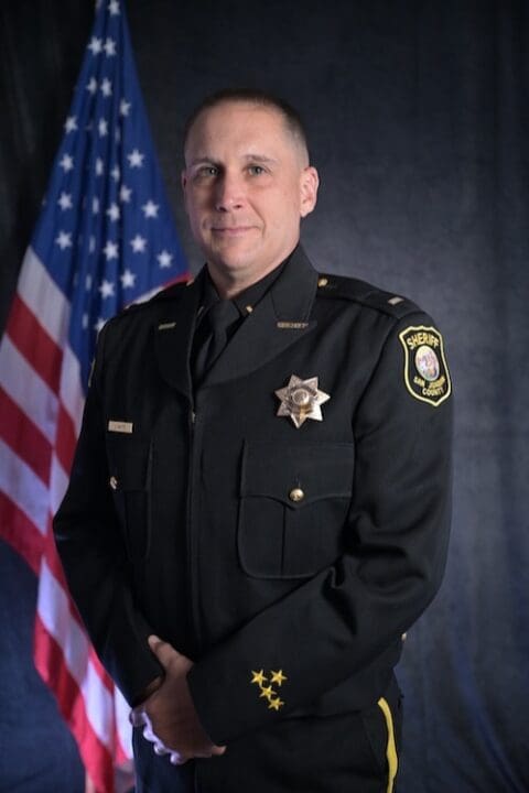 Our Leadership | San Joaquin County Sheriff's Office